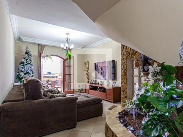 Casa à Venda Vila América, 3 Quartos, 145 m2