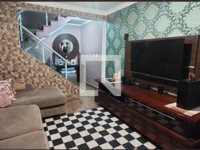 Casa à Venda Vila América, 3 Quartos, 153 m2