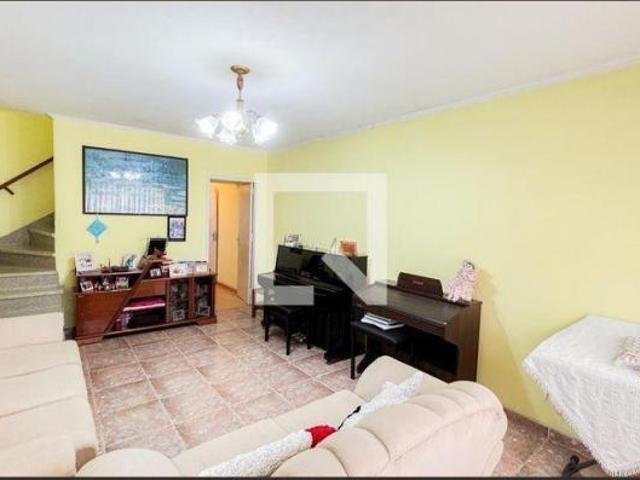 Casa à Venda Vila América, 3 Quartos, 159 m² Santo André