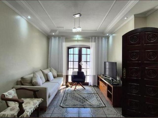 Casa à Venda Vila América, 3 Quartos, 160 m² Santo André
