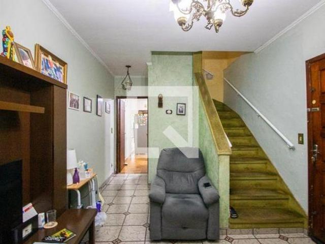 Casa à Venda Vila América, 3 Quartos, 175 m² Santo André