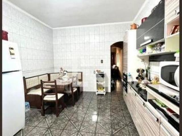 Casa à Venda Vila América, 3 Quartos, 178 m² Santo André