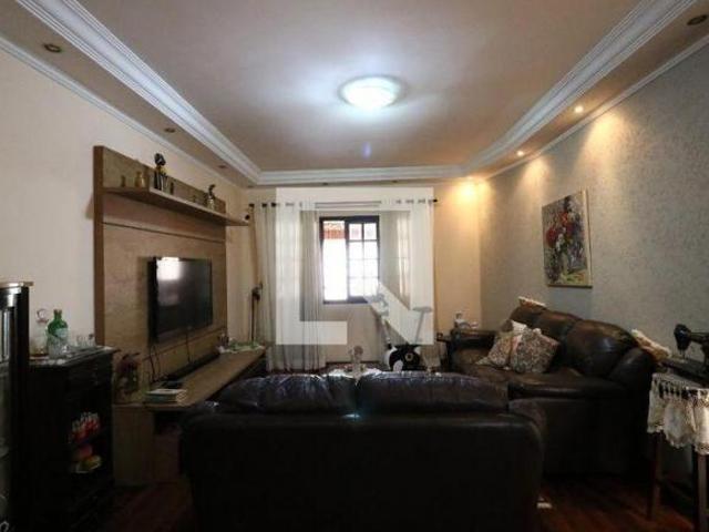 Casa à Venda Vila América, 3 Quartos, 192 m² Santo André