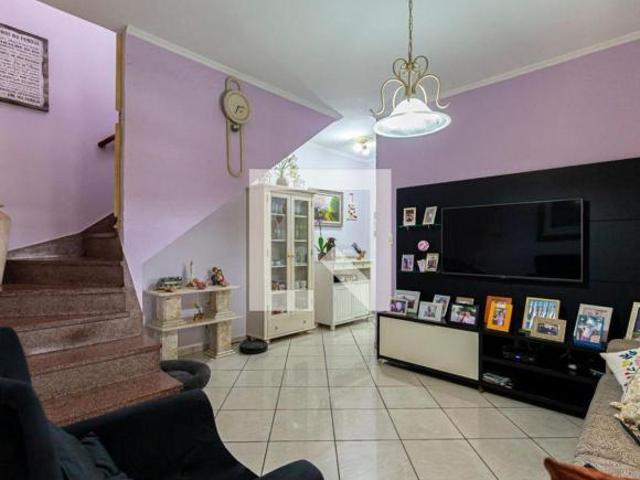 Casa à Venda Vila América, 3 Quartos, 198 m2