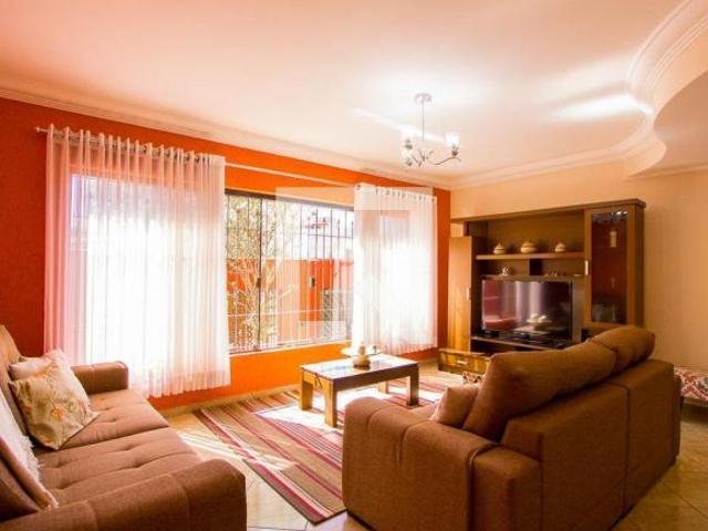 Casa à Venda Vila América, 3 Quartos, 208 m2