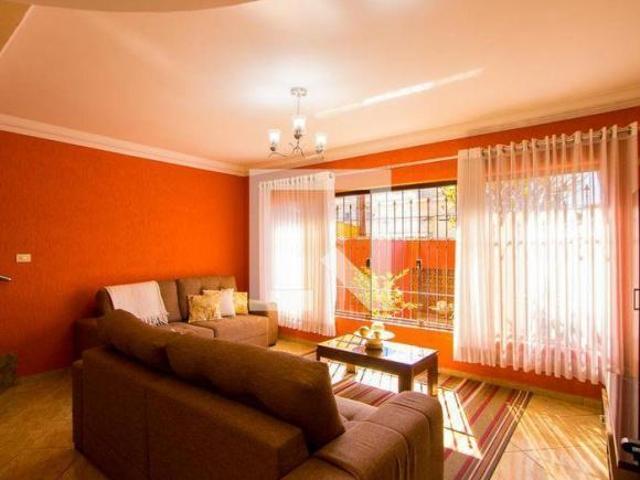 Casa à Venda Vila América, 3 Quartos, 208 m² Santo André