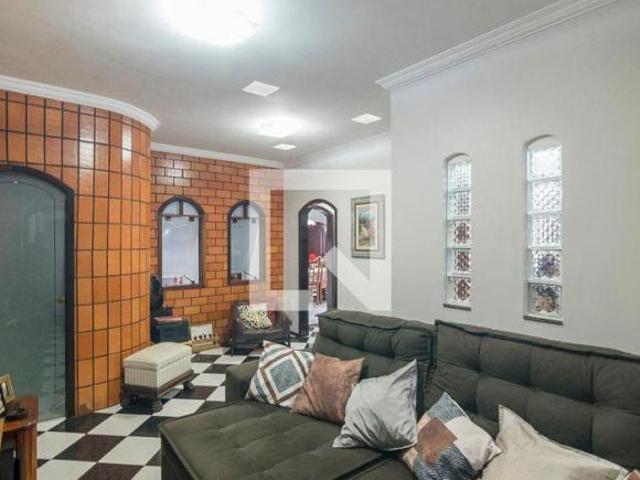 Casa à Venda Vila América, 3 Quartos, 219 m2