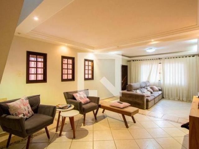 Casa à Venda Vila América, 3 Quartos, 251 m² Santo André