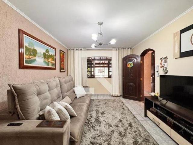 Casa à Venda Vila América, 3 Quartos, 267 m² Santo André