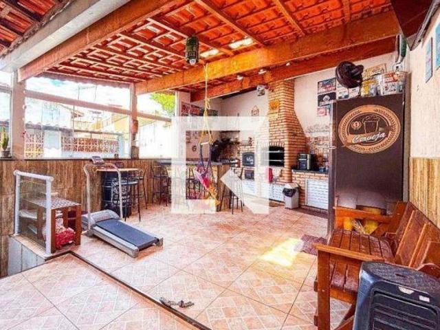 Casa à Venda Vila América, 3 Quartos, 360 m2