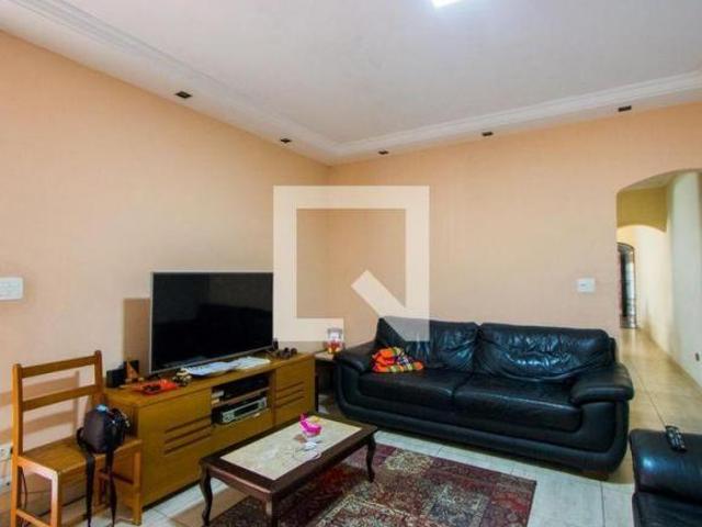 Casa à Venda Vila América, 4 Quartos, 198 m² Santo André