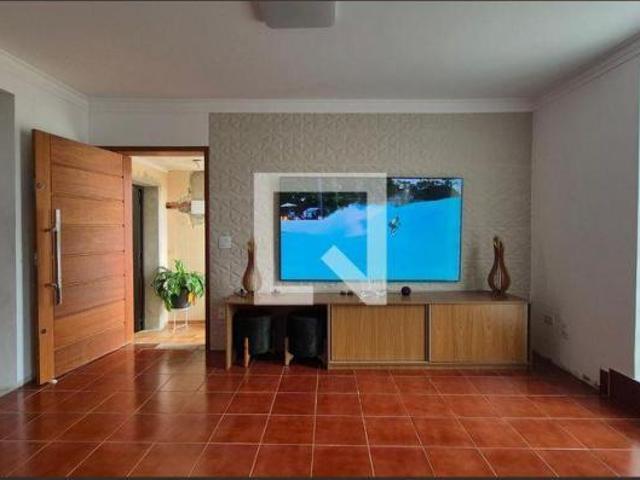 Casa à Venda Vila América, 4 Quartos, 209 m² Santo André