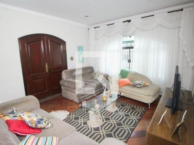 Casa à Venda Vila América, 4 Quartos, 220 m² Santo André