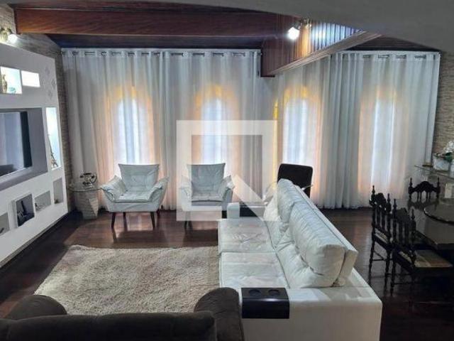 Casa à Venda Vila América, 4 Quartos, 225 m² Santo André