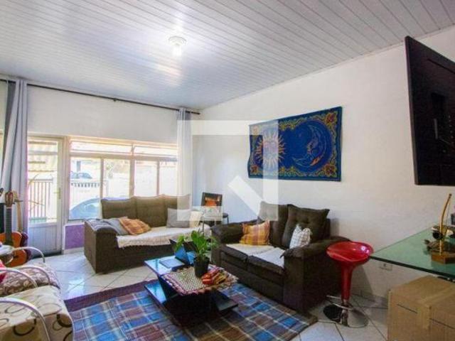Casa à Venda Vila América, 4 Quartos, 279 m² Santo André
