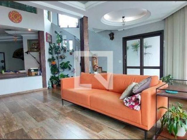 Casa à Venda Vila América, 5 Quartos, 480 m² Santo André