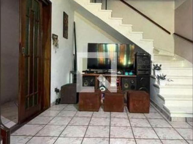 Casa à Venda Vila América, 5 Quartos, 219 m² Santo André