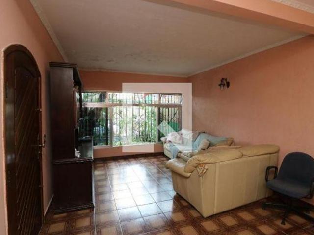 Casa à Venda Vila Antonieta, 3 Quartos, 224 m2
