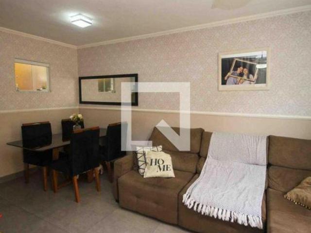 Casa à Venda Vila Antonieta, 2 Quartos, 65 m² São Paulo