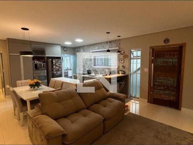 Casa à Venda Vila Assunção, 2 Quartos, 136 m² Santo André