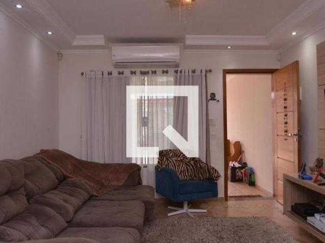 Casa à Venda Vila Assunção, 3 Quartos, 101 m² Santo André