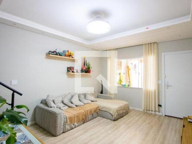 Casa à Venda Vila Assunção, 3 Quartos, 110 m² Santo André