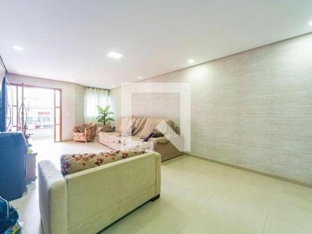 Casa à Venda Vila Assunção, 3 Quartos, 250 m² Santo André