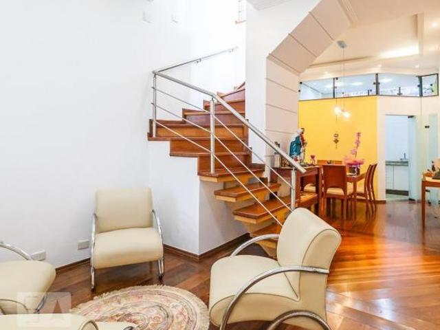 Casa à Venda Vila Assunção, 3 Quartos, 254 m² Santo André