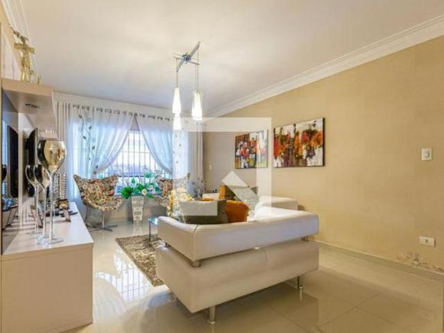 Casa à Venda Vila Assunção, 3 Quartos, 300 m² Santo André