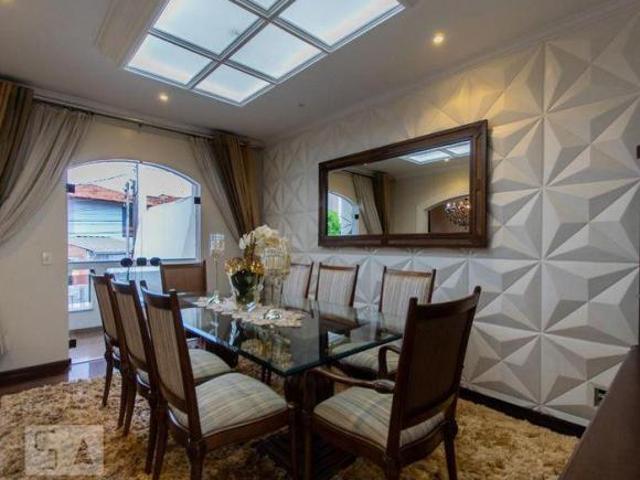 Casa à Venda Vila Assunção, 4 Quartos, 400 m² Santo André