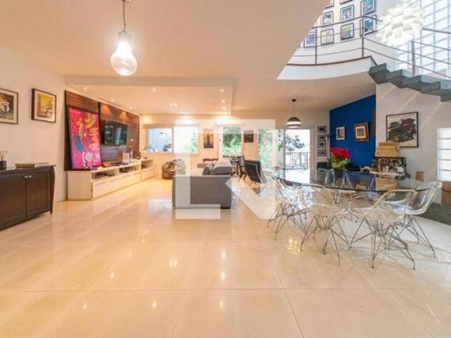 Casa à Venda Vila Assunção, 4 Quartos, 450 m² Santo André