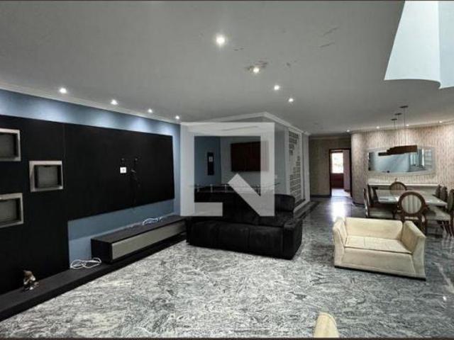 Casa à Venda Vila Assunção, 4 Quartos, 536 m² Santo André