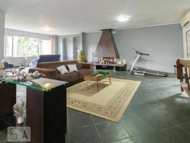 Casa à Venda Vila Assunção, 4 Quartos, 350 m² Porto Alegre