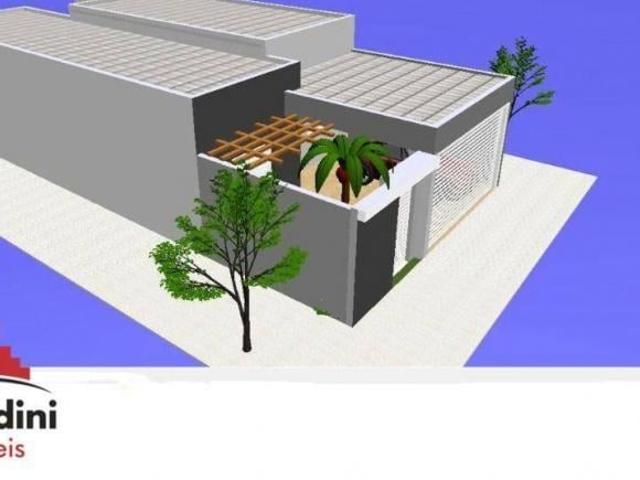 Casa à venda Vila Azenha Nova Odessa/SP