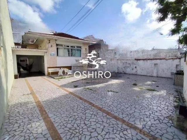 Casa à venda Vila Belmiro Santos