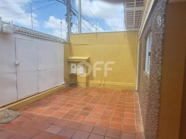 Casa à venda Vila Boa Vista, Campinas SP