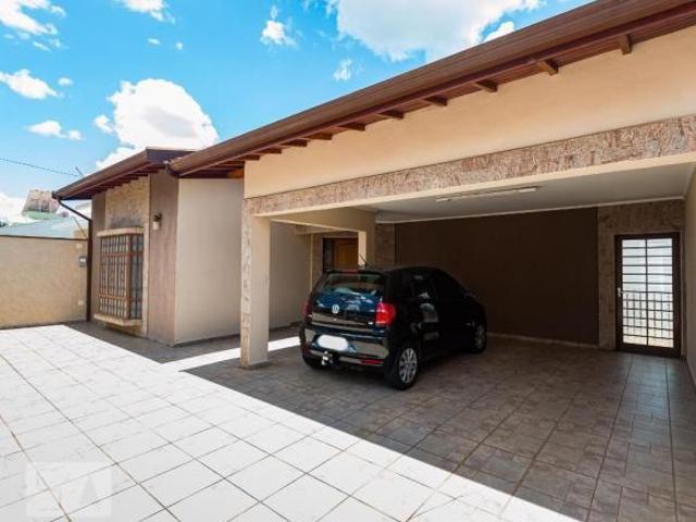 Casa à Venda Vila Brandina, 4 Quartos, 258 m2