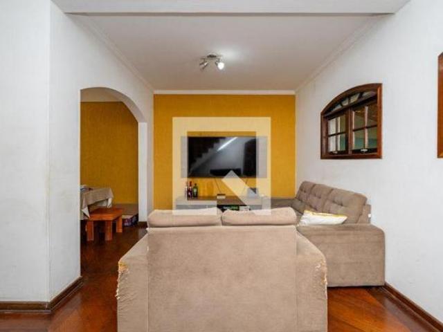 Casa à Venda Vila Campestre, 3 Quartos, 144 m² São Paulo