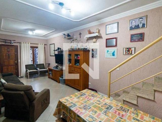 Casa à Venda Vila Campestre, 3 Quartos, 118 m² São Paulo