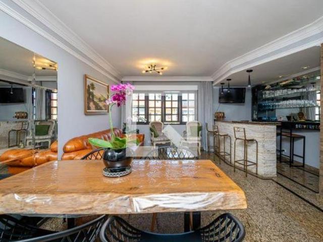Casa à Venda Vila Campestre, 3 Quartos, 268 m² São Paulo