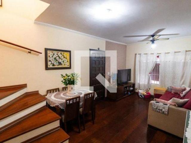 Casa à Venda Vila Campestre, 2 Quartos, 110 m² São Paulo