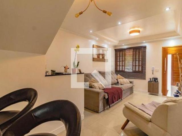 Casa à Venda Vila Campestre, 2 Quartos, 58 m² São Paulo