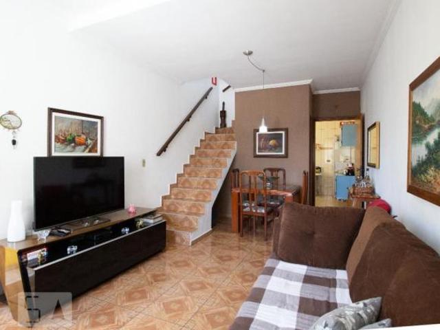 Casa à Venda Vila Campestre, 4 Quartos, 174 m² São Paulo