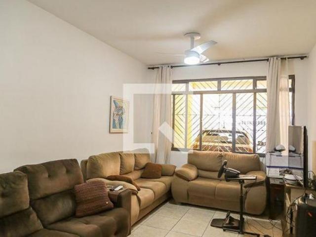 Casa à Venda Vila Campestre, 4 Quartos, 190 m² São Paulo