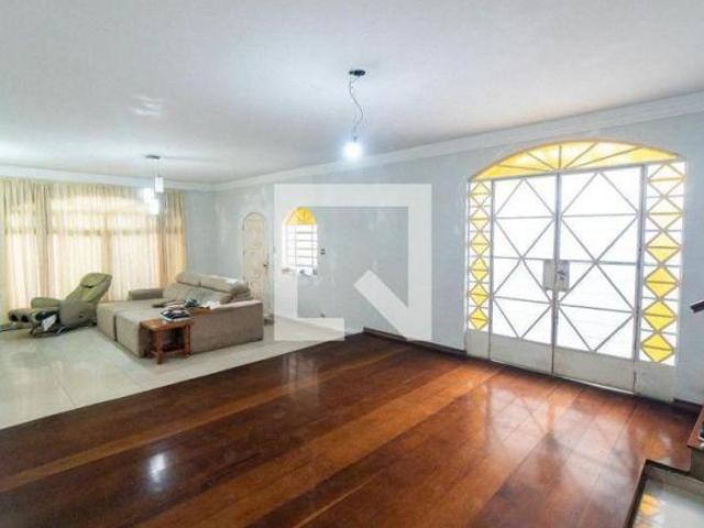 Casa à Venda Vila Campestre, 4 Quartos, 288 m² São Paulo