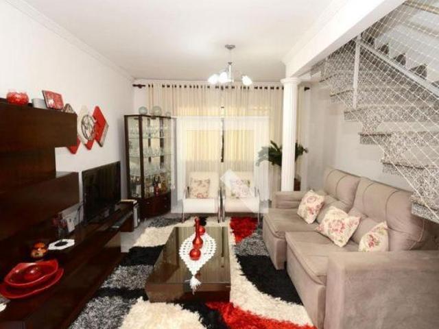 Casa à Venda Vila Campo Grande, 3 Quartos, 110 m² São Paulo