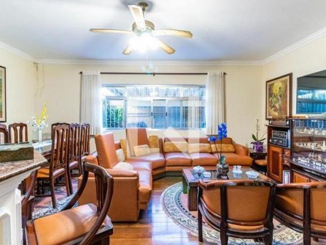 Casa à Venda Vila Campo Grande, 4 Quartos, 207 m² São Paulo