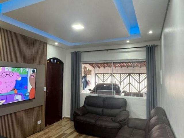 Casa à venda Vila Caiçara Praia Grande SP