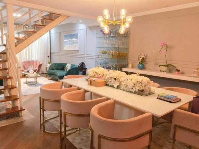 Casa à Venda Vila Capitão Rabelo Guarulhos 3 Suítes, 350m² e Mobiliada