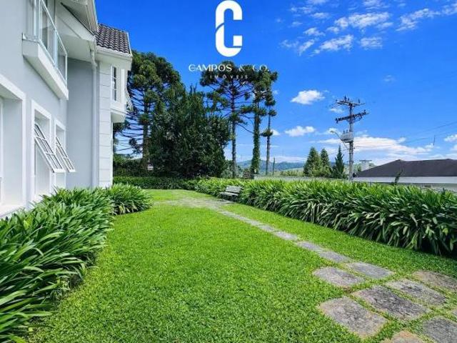 Casa à venda, Vila Capivari, Campos do Jordão, SP